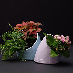 Klara Gardening - Klara Trio • Unique plant pots