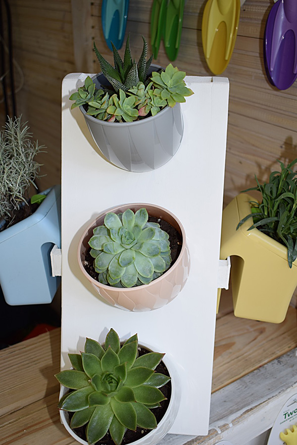 Klara Gardening - Klara Trio • Unique plant pots