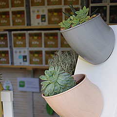 Klara Gardening - Klara Trio • Unique plant pots
