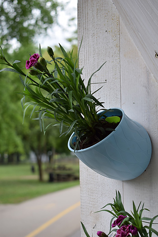 Klara Gardening - Klara Trio • Unique plant pots